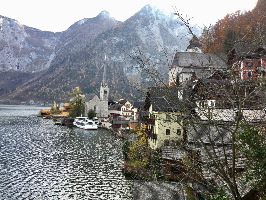 Efficient and Enjoyable Travel in Europe: 2 Weeks Itinerary starting from Germany - Shallow ...